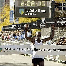 El keniano Evans Rutto logra su segundo triunfo consecutivo - AS.com