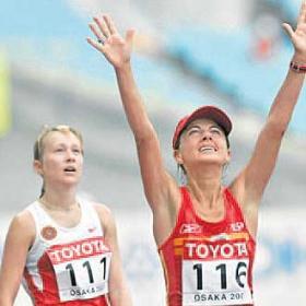 María Vasco repite el bronce de Sydney 2000 - AS.com