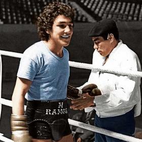 Falleció Mando Ramos, el gran rival de Carrasco - AS.com