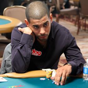 David Williams, lider en el día 2 del WPT Borgata - AS.com