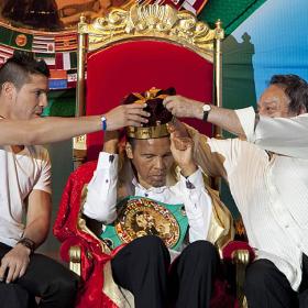 Ali, Rey del Boxeo - AS.com
