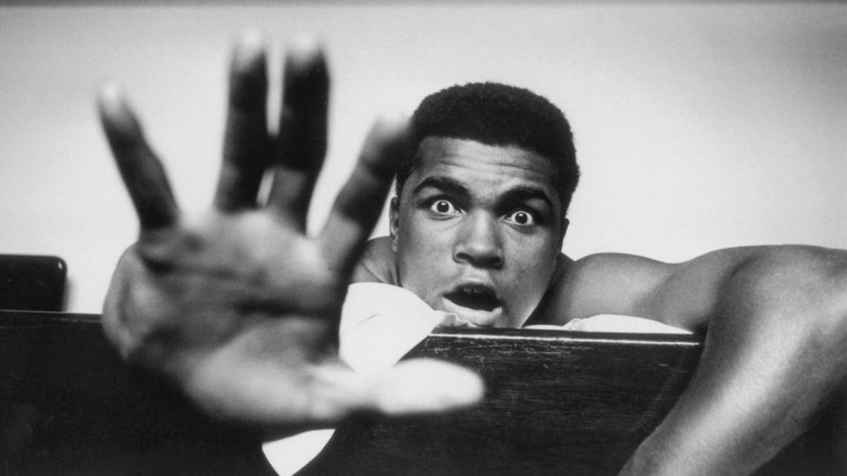 AS Historia: Muhammad Ali, 'Rey del Boxeo' - AS.com