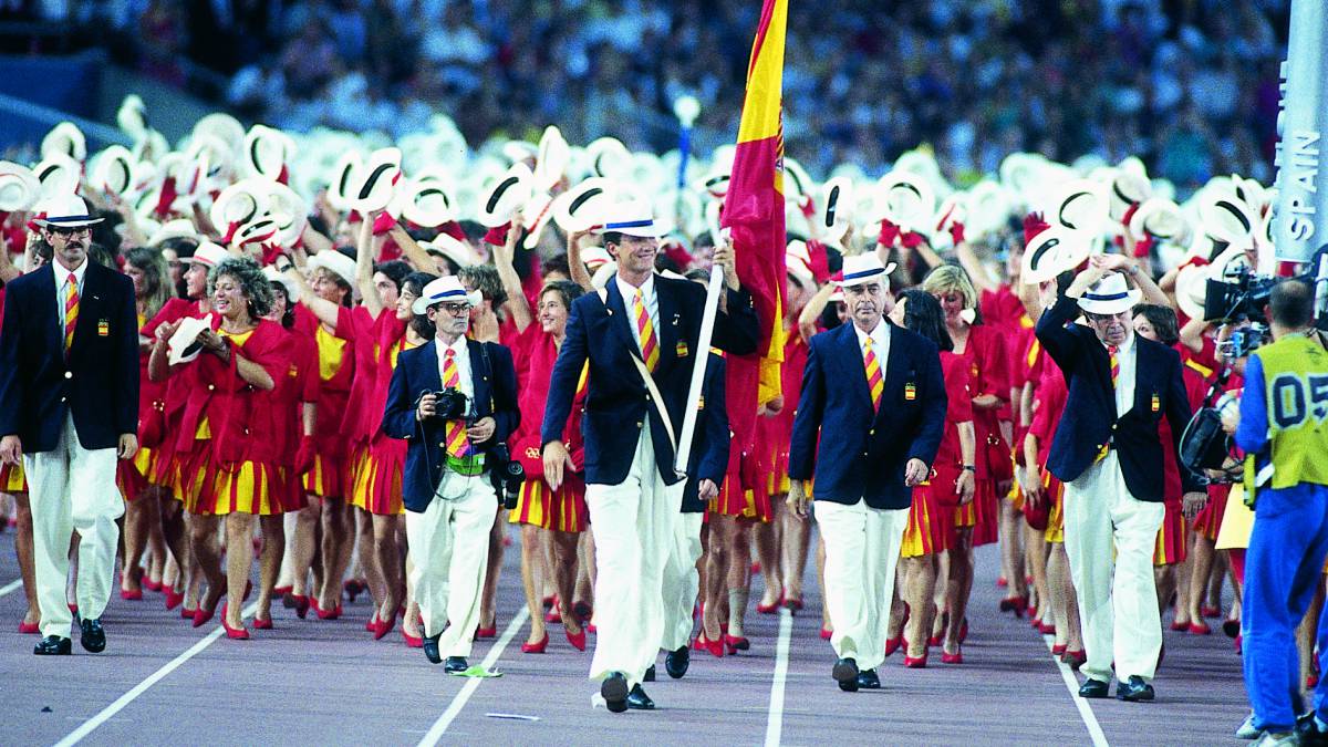 10 curiosidades de los JJOO de Barcelona 92 - AS.com