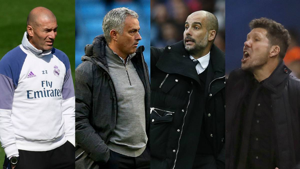 Los 50 mejores directores técnicos del mundo según L'Équipe - AS México