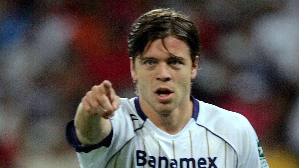 ¿Qué fue de Esteban Solari? Exreferente ofensivo de Pumas - AS México