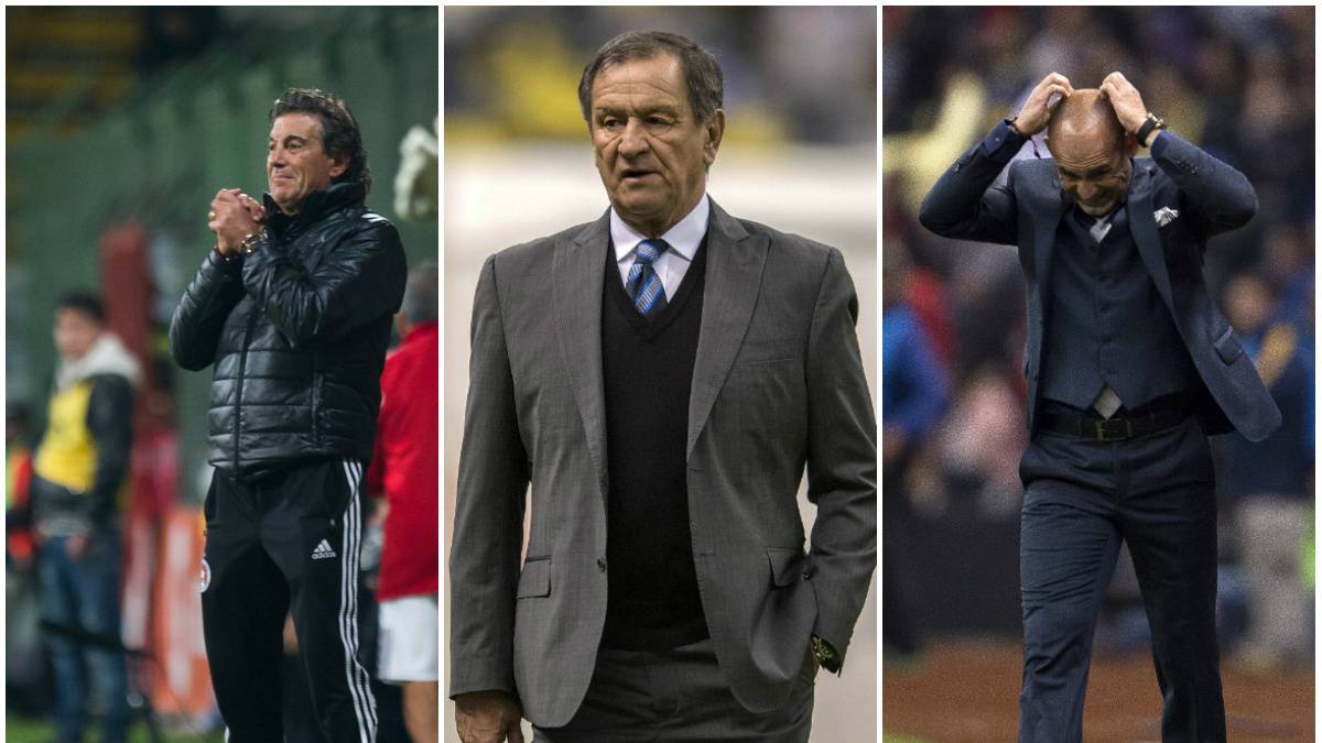 Cruz Azul: Los entrenadores del Cruz Azul en los últimos 20 años - AS ...
