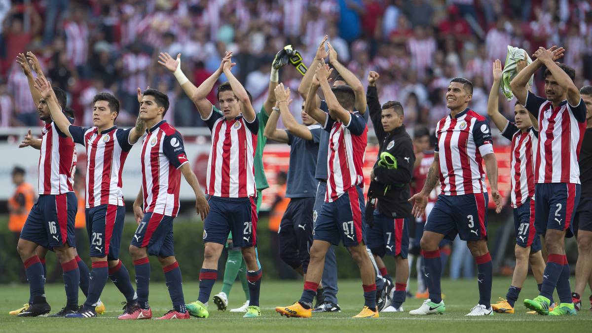 7 razones por las que le debes de ir a Chivas - AS México