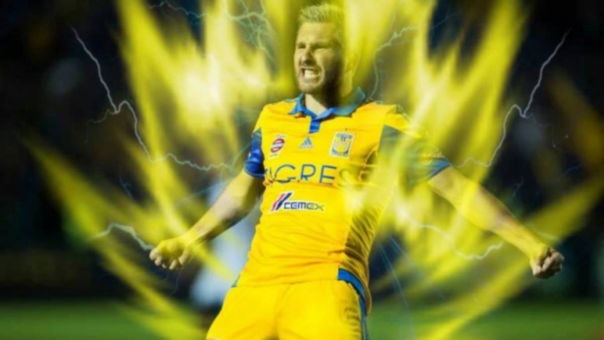 Los 40 mejores memes de André-Pierre Gignac en Liga MX - AS México