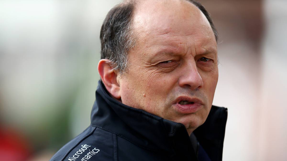 Frederic Vasseur Frederic Vasseur
