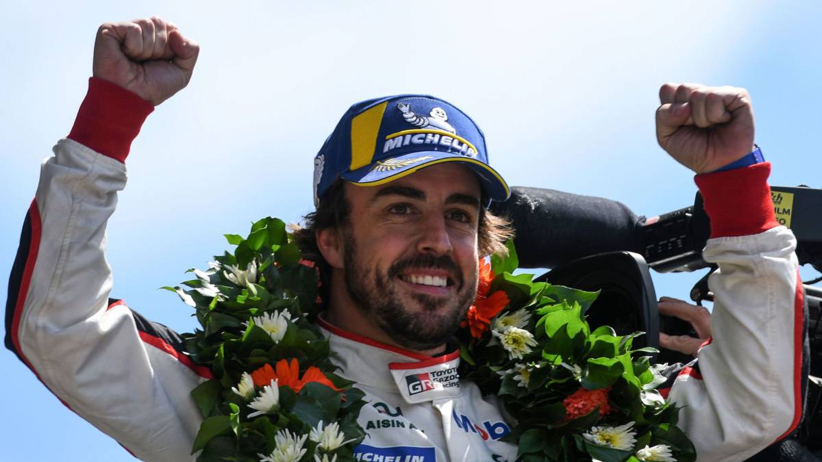 La Prensa: Fernando Alonso, "un animal adicto al trabajo ...