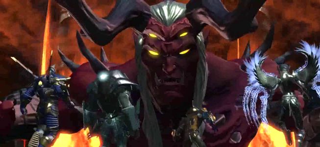 Sons of Trigon es el octavo DLC de DC Universe Online (vídeo) - AS.com