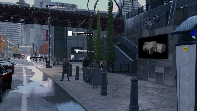 Espectacular vídeo de Watch Dogs sobre la ciudad de Chicago - AS.com