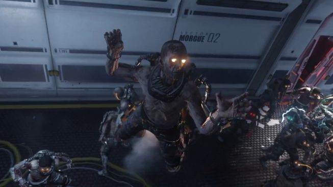 Call of Duty Advanced Warfare: Exo Zombies Teaser Tráiler - AS.com