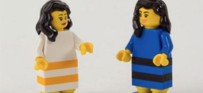 El vestido #TheDress sigue generando memes ¿azul? - AS.com