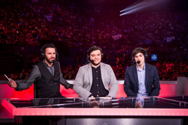 Las finales de primavera de la LCS rompen récords de audiencia - AS.com