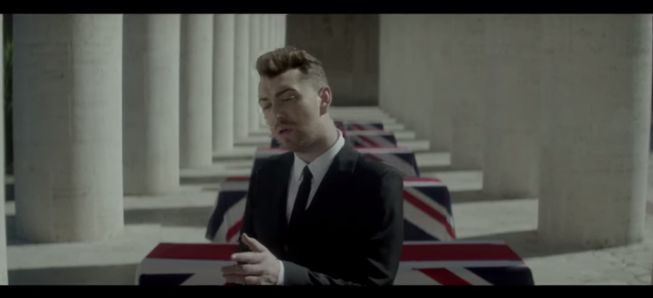 Videoclip de Sam Smith para el tema central de 'Spactre', lo último de ...