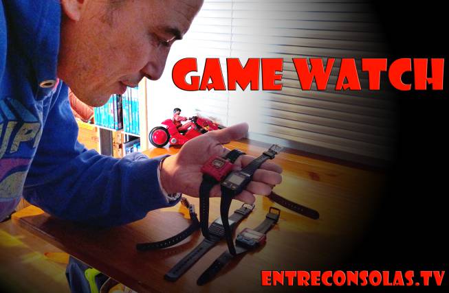 Videojuegos Relojes Game Watch - AS.com