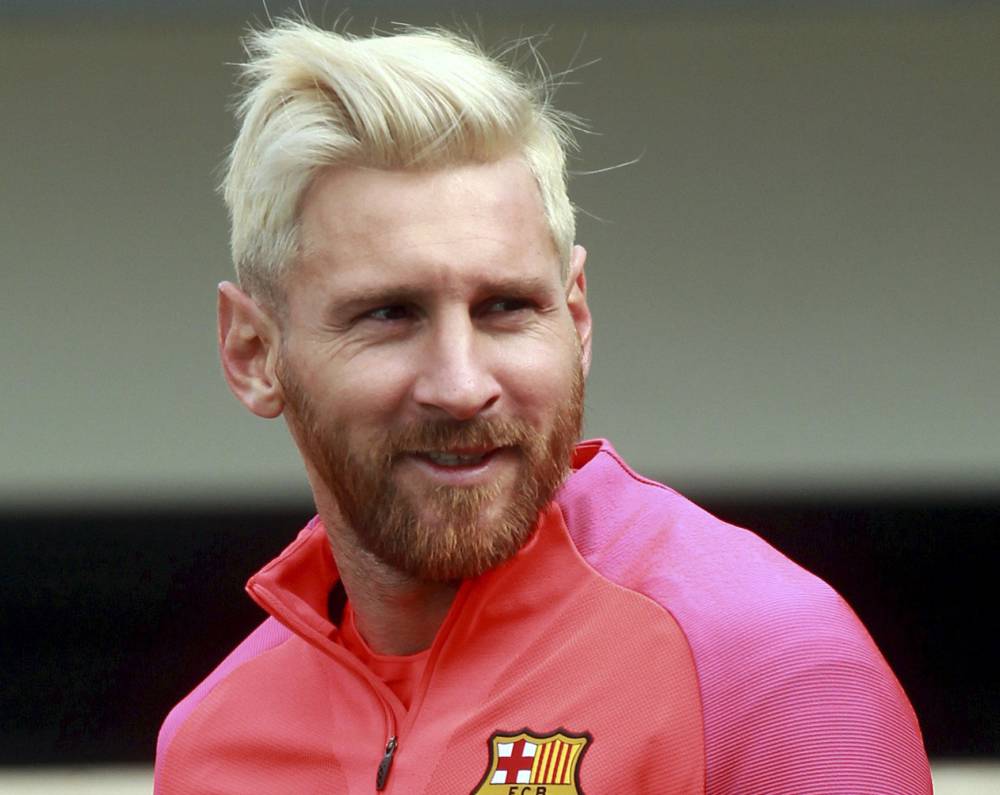 La broma del nuevo 'look' de Messi que arrasa en las redes - AS.com