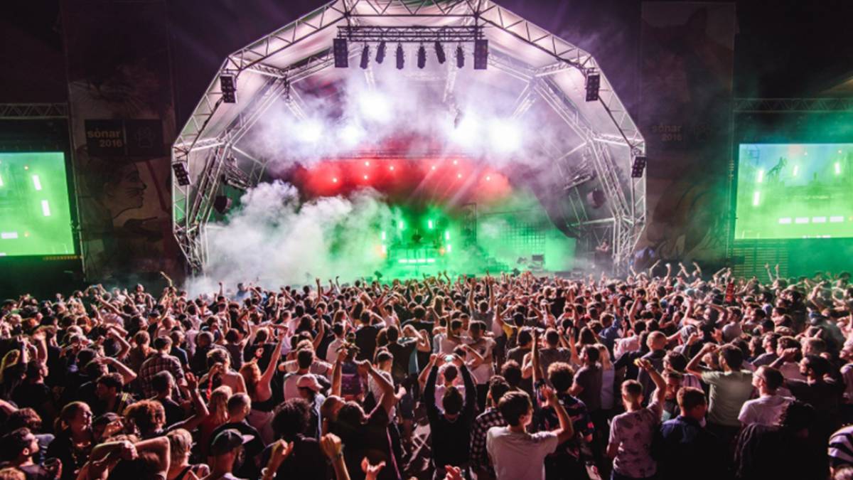 Los 6 mejores festivales de música de esta semana - AS.com