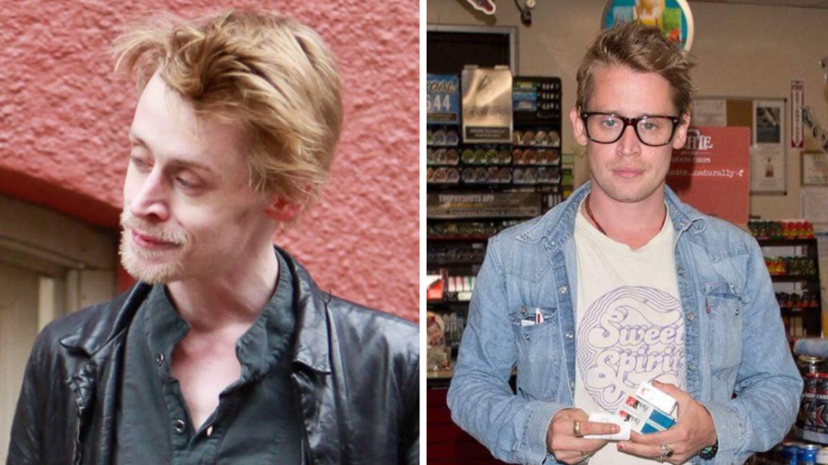 Macaulay Culkin sorprende con una renovada imagen - AS.com