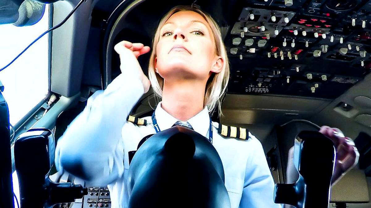 Maria Pettersson, la piloto que ha conquistado Instagram - AS México