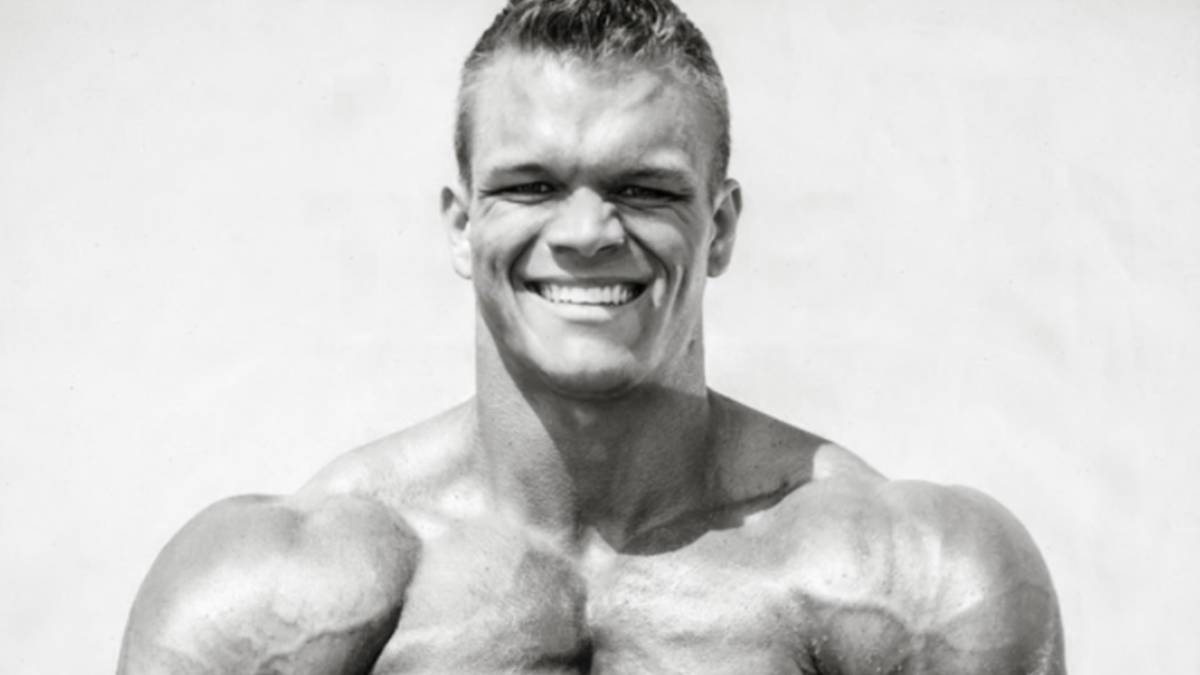 El culturista Dallas McCarver muere presuntamente atragantado - AS.com