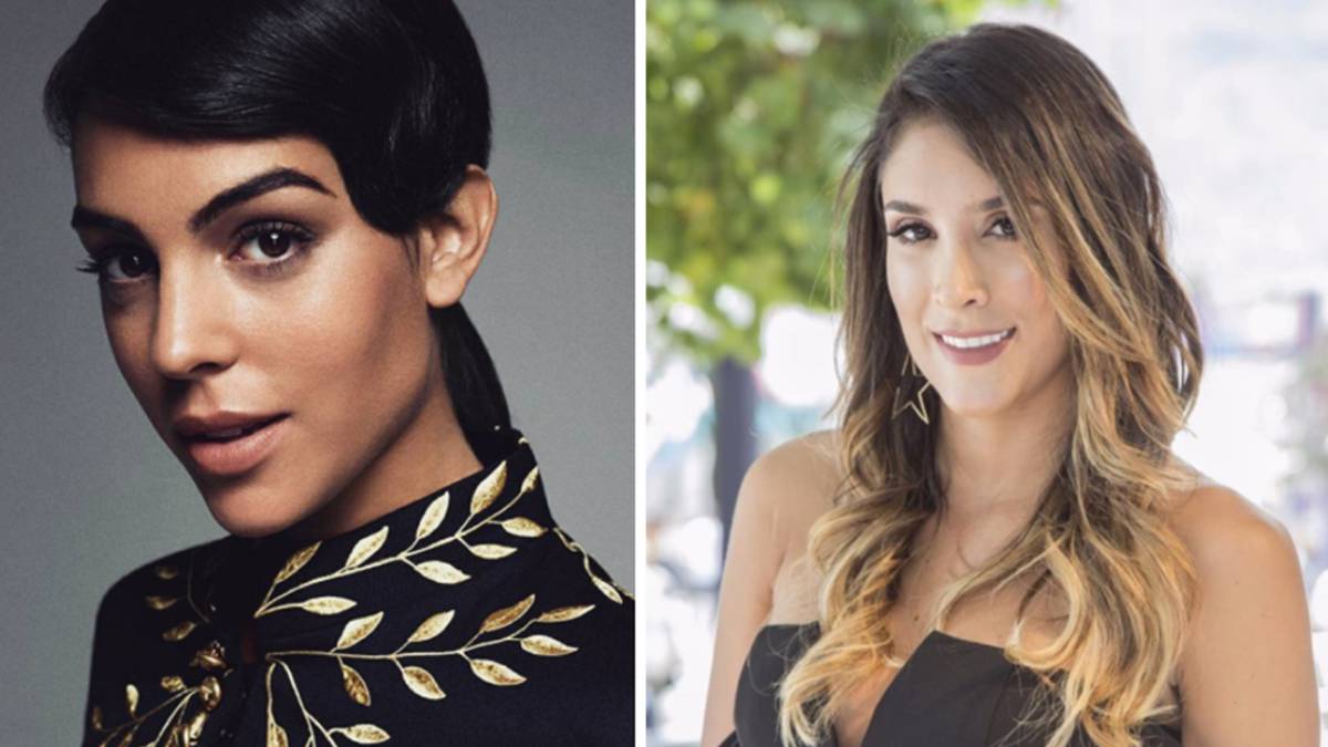 Georgina Rodríguez luce su figura en un nuevo guiño a Daniela Ospina ...
