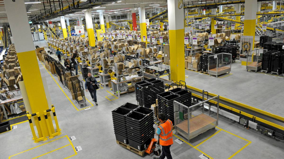 Amazon inicia su Black Friday con más de 15.000 ofertas - AS.com