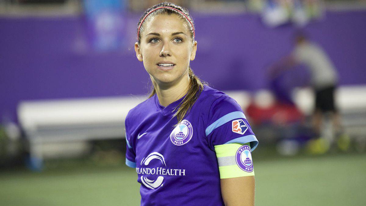 Alex Morgan y varias estrellas MLS fueron expulsadas de Disney - AS México