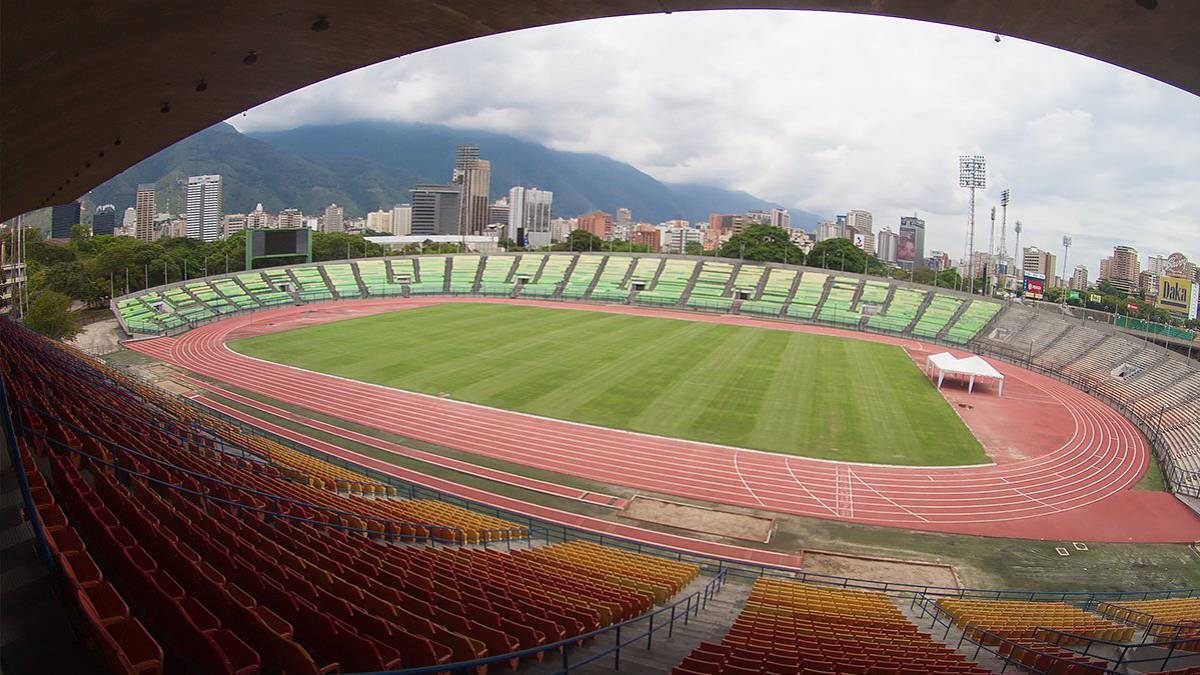 VENEZUELA - Stadium and Arena Development News | SkyscraperCity Forum