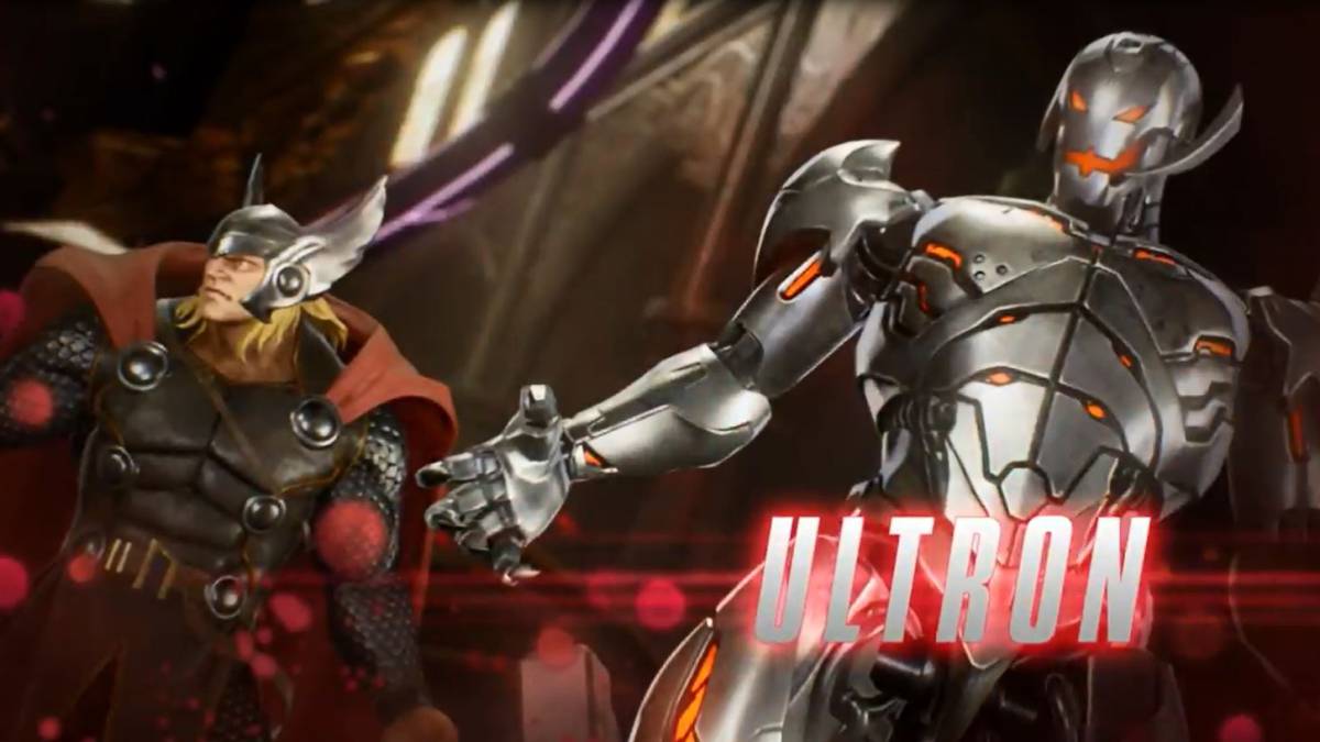 Video: Marvel vs. Capcom: Infinite, el poder de Ultron te dejará helado ...